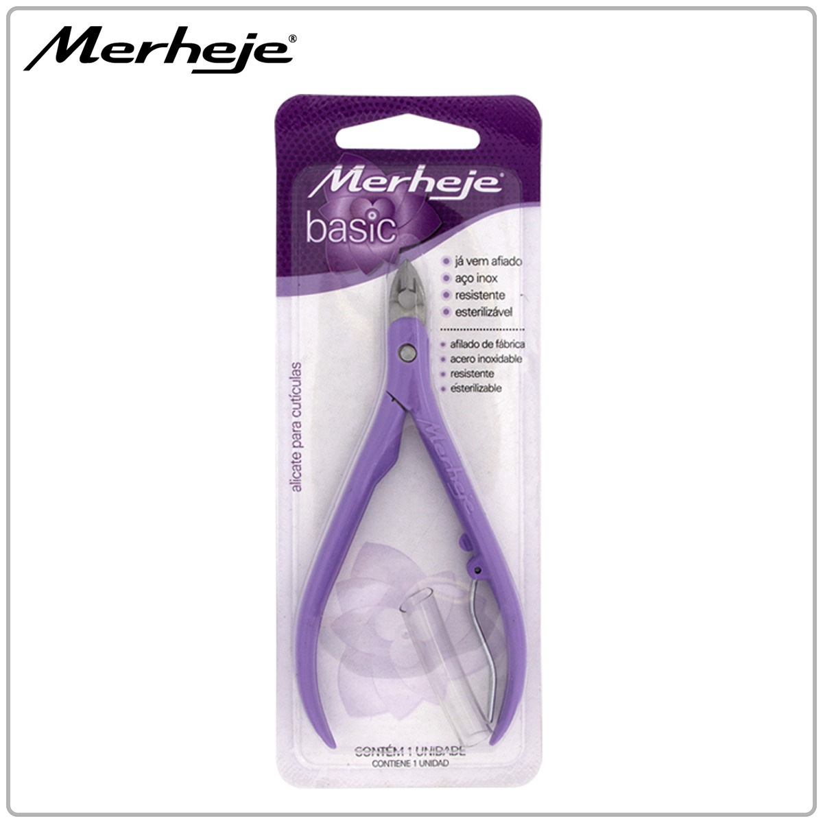 ALICATE CORTACUTICULA MERHEJE MIX R-523-33 – Zafhirs